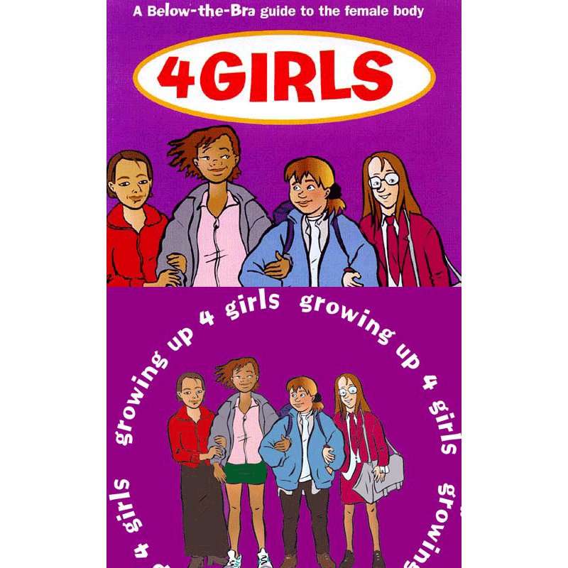 4Girls Booklets and 4Girls Folded Paper Games - special bundle offer