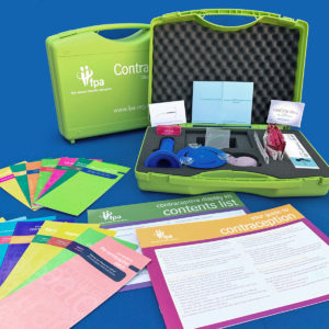 Contraception posters (set of three) - FPA