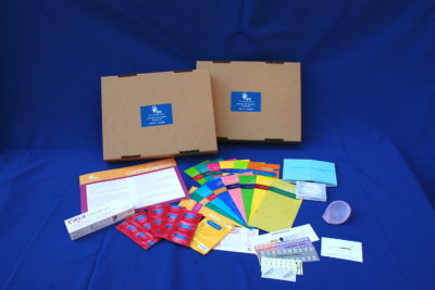 Compact Contraceptive Display Kit - Family Planning Association