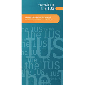 Your Guide to contraception large format booklet and leaflet bundle - FPA