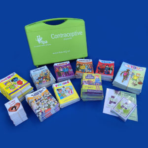Compact Contraceptive Display Kit - FPA