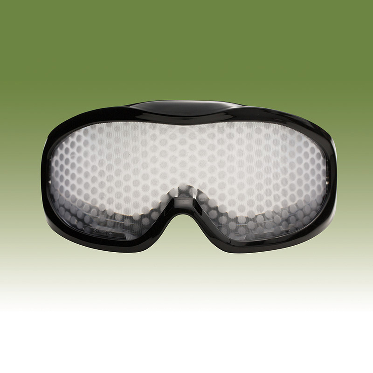 Cannabis/Marijuana Impairment Goggles (olive) - Family Planning Association