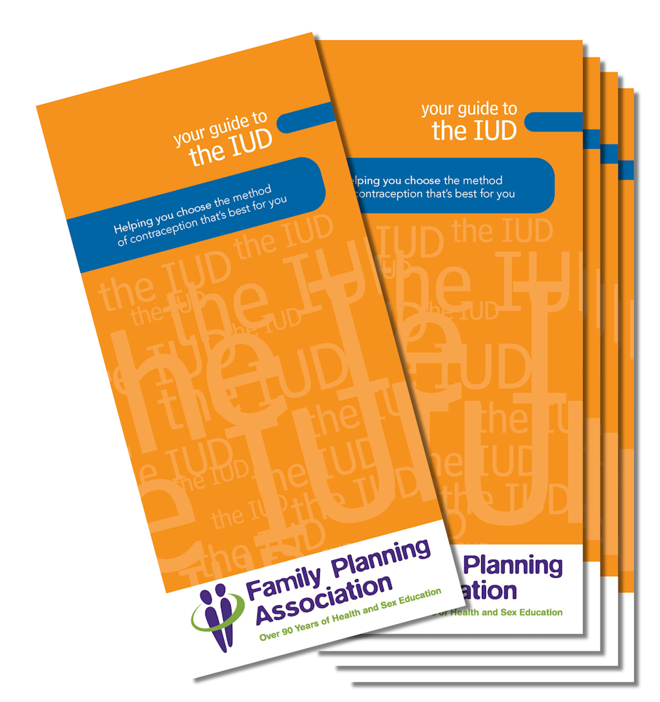 Copper IUD: The FPA Guide (pack of 50)