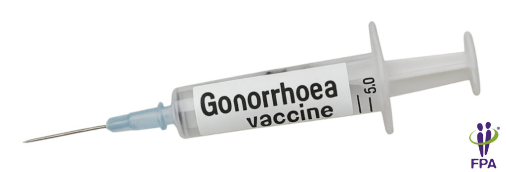 New gonorrhoea vaccine in the UK