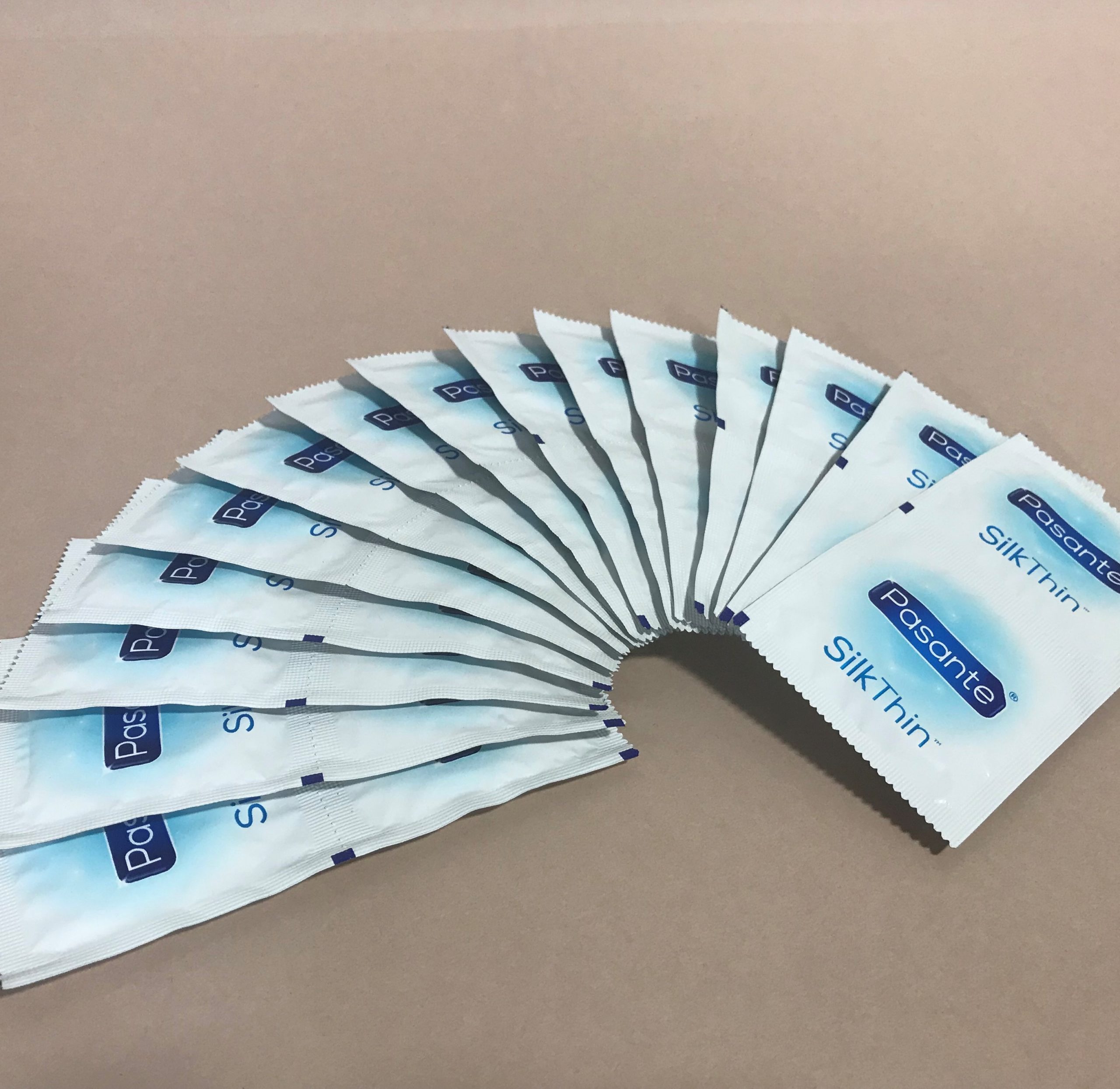 Condom demonstrator refill pack - Family Planning Association