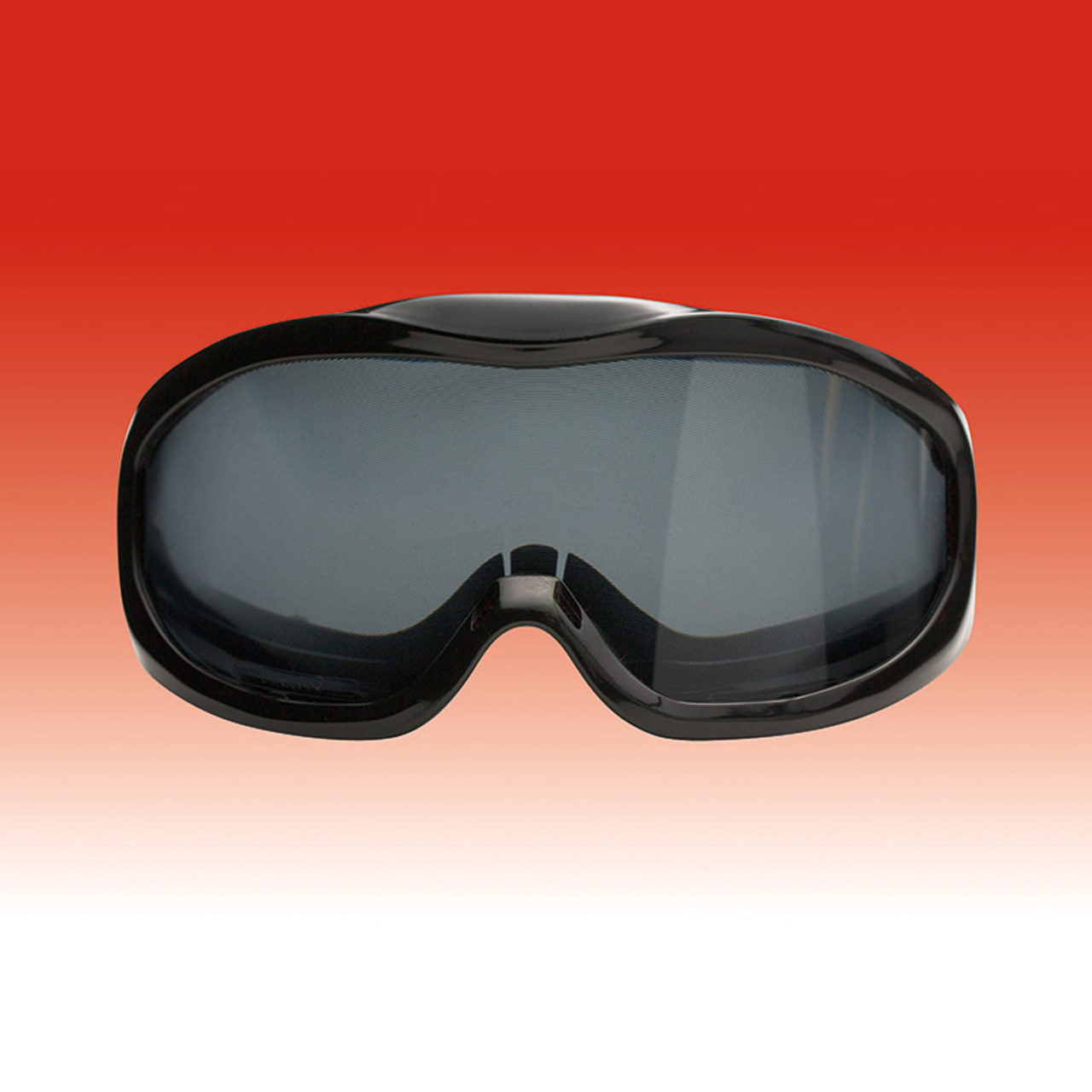 Twilight / Low Light Vision Impairment Goggles (red)